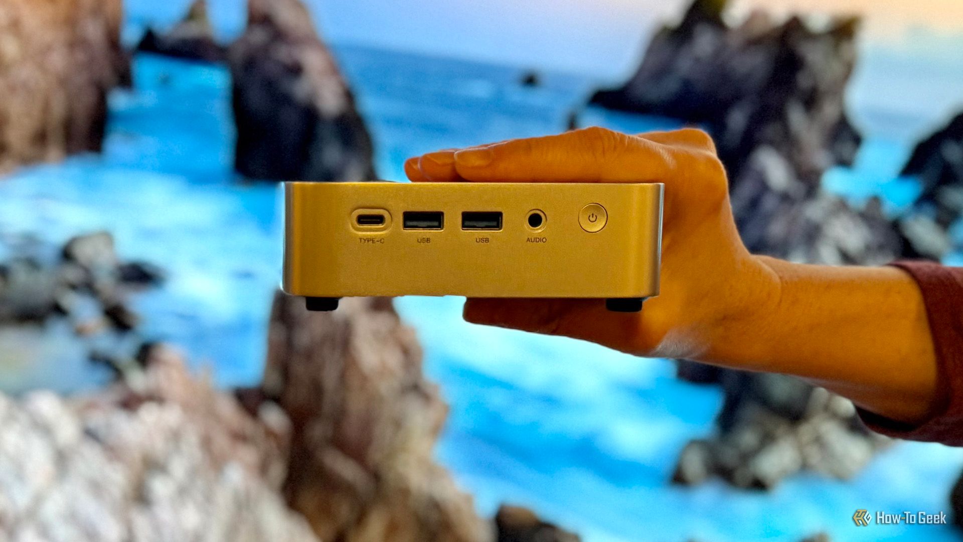 ACEMAGIC M1 Mini PC review: Compact computing with few compromises