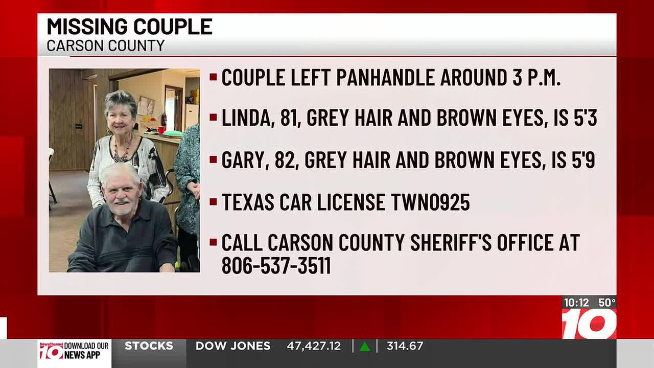 Authorities release additional details on site where missing Lubbock ...