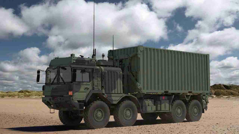 La Danimarca conclude l’acquisto dei camion RMMV HX2 per rafforzare la ...