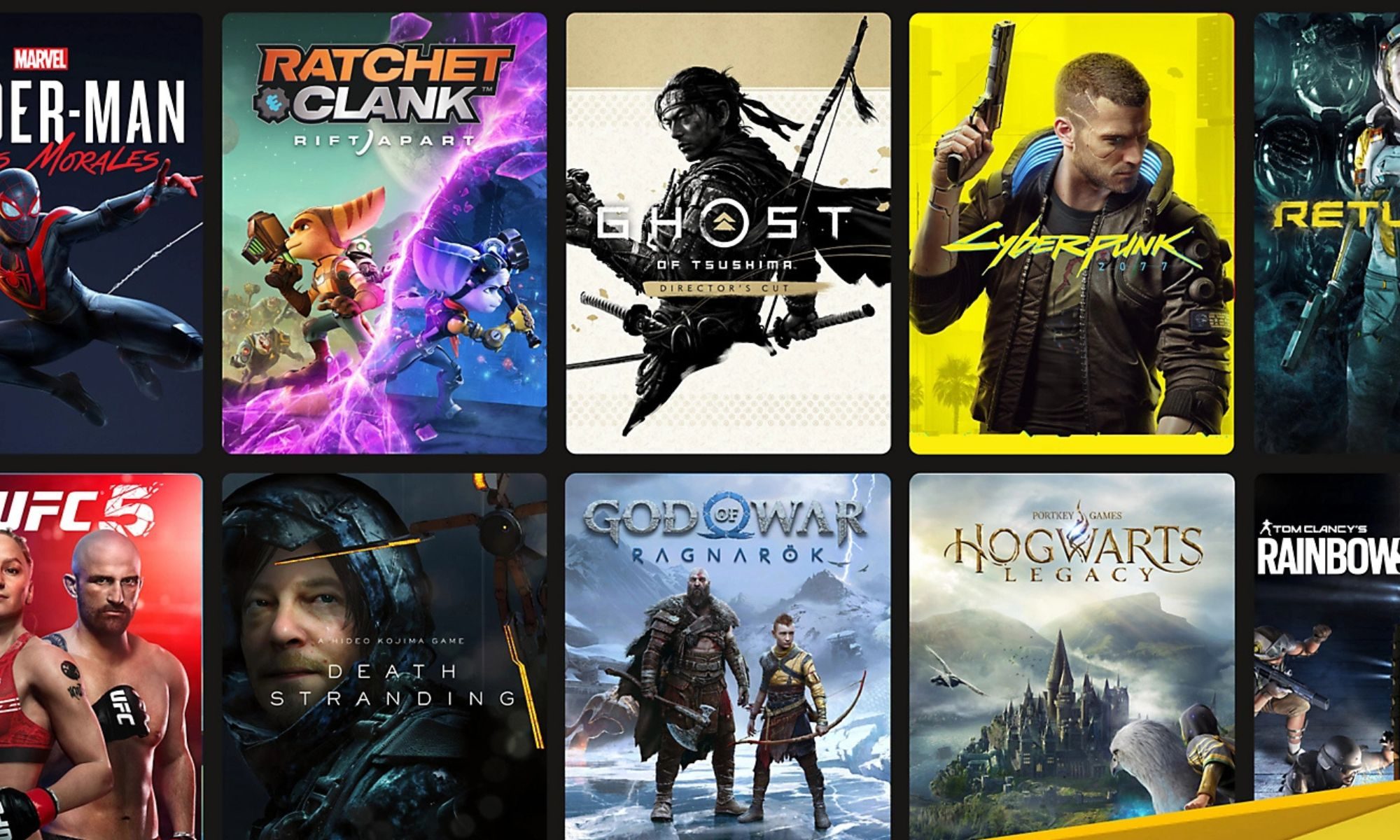 These are the three games any PS5 owner should be buying this Black Friday