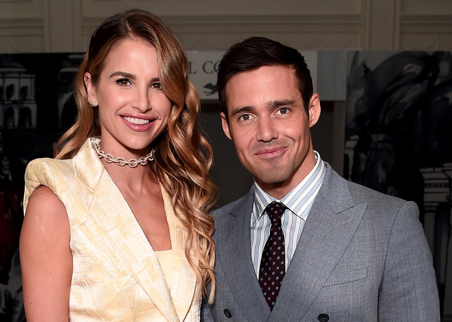Inside Vogue Williams and Spencer Matthews' marriage