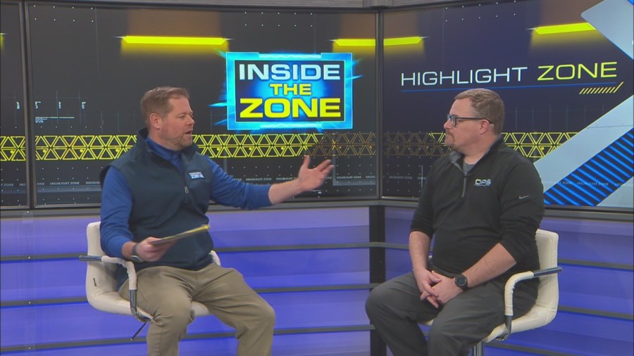 12/1 Inside The Zone – Season Recap
