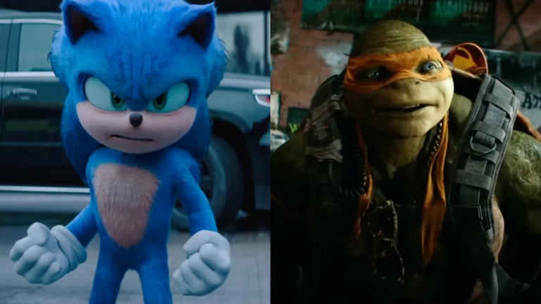 New Ninja Turtles And Sonic Movies Just Got Announced, And I Have One ...