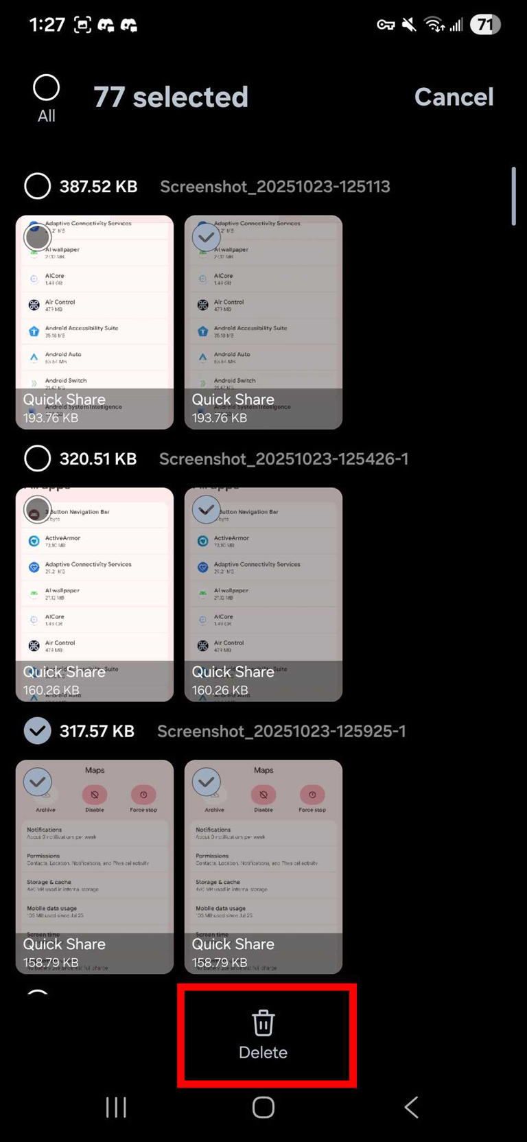 How to delete duplicate photos on your Android
