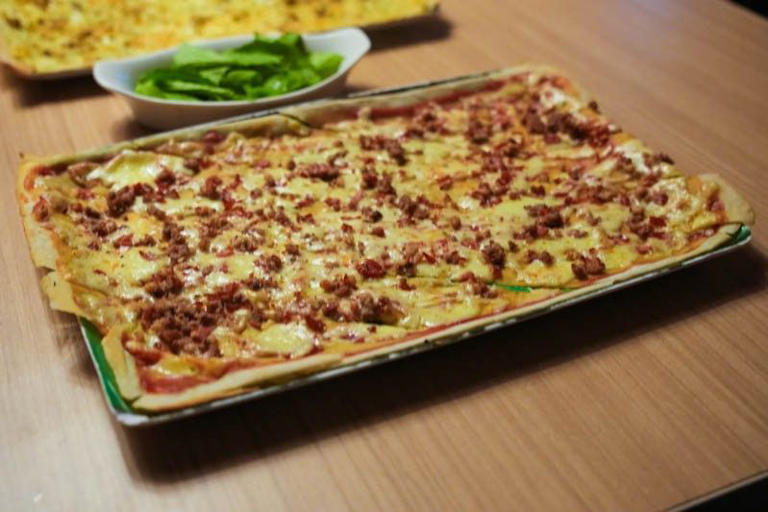 Tarlac food trip: Ube pizza, banana-flavored coffee, more eats to try