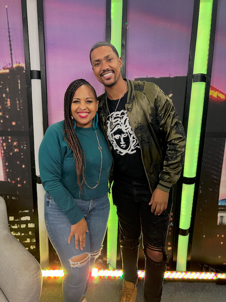 Actor Arrington Foster on His Breakout Role in Family Business on BET ...