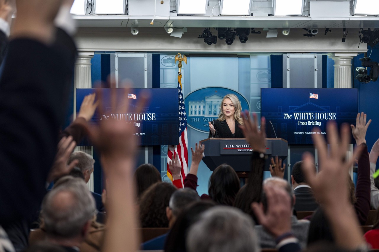 New White House Website Takes Aim at Journalists and News Outlets