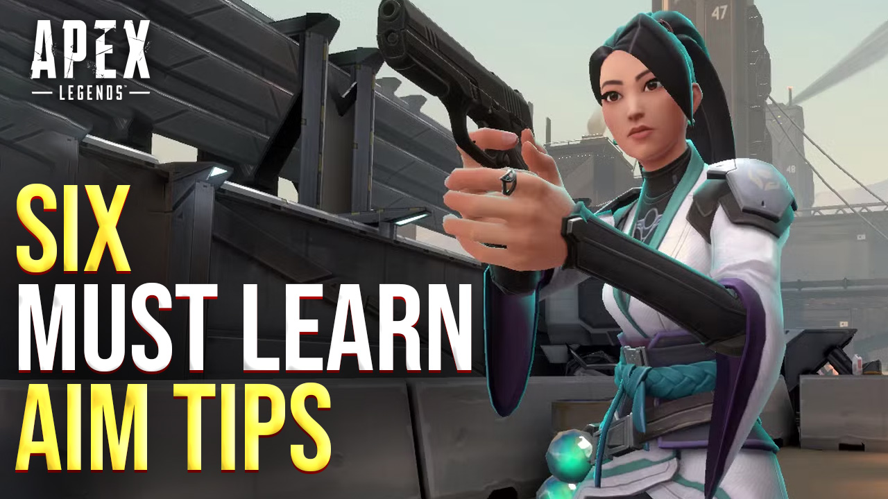 Valorant Aiming Guide: 6 Fundamentals You Need to Master
