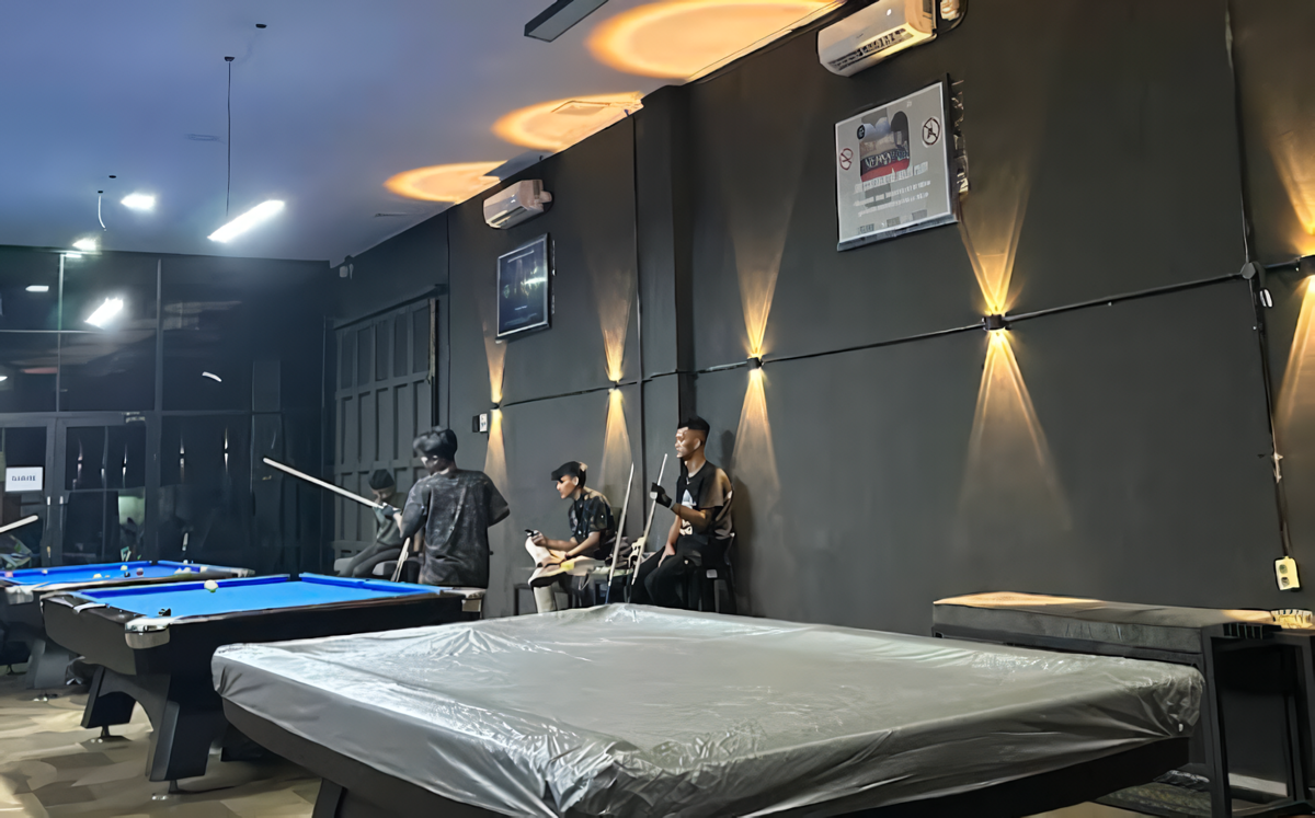7 Tempat Biliar Nyaman dan Terjangkau di Bandung - MCN News.ID | Media ...