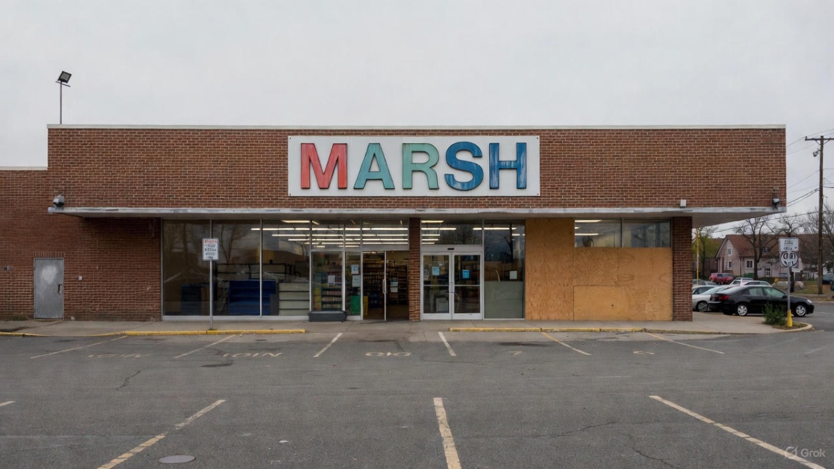 What Really Happened to Marsh Supermarkets? The Rise and Fall of a ...