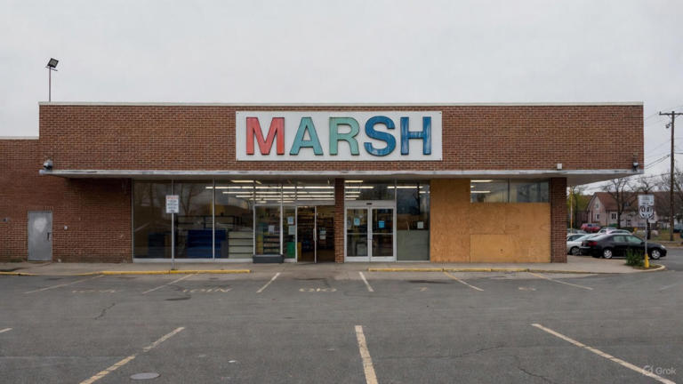 What Really Happened to Marsh Supermarkets? The Rise and Fall of a ...