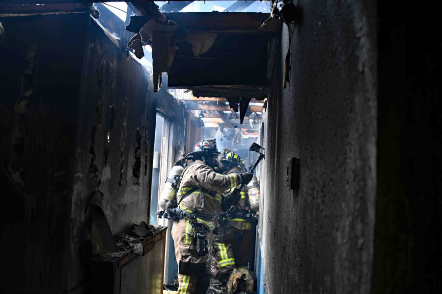 5 displaced after fire causes heavy damage to Colleton County home