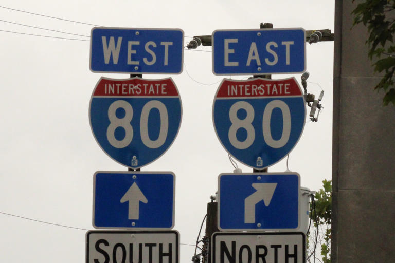 Restrictions set on PA interstates, turnpike during winter storm