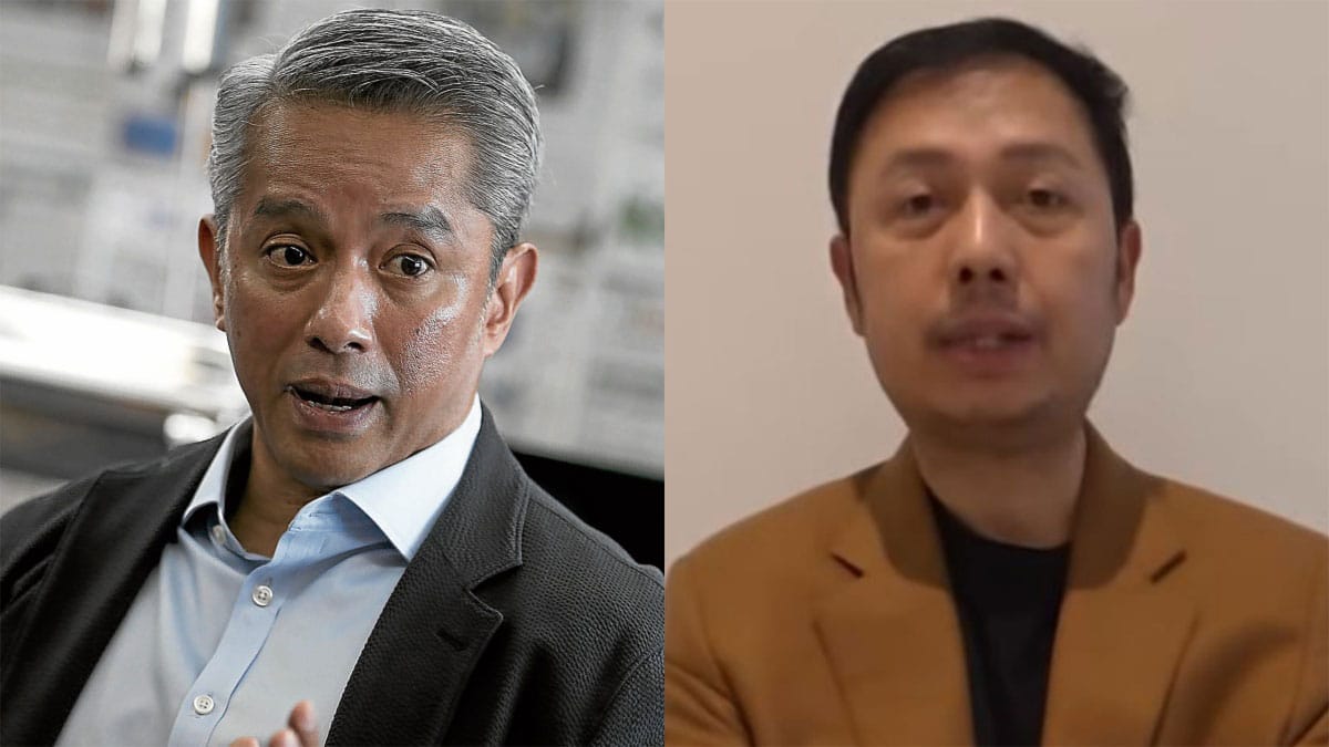 Co has sent feelers seeking dialogue – DILG chief