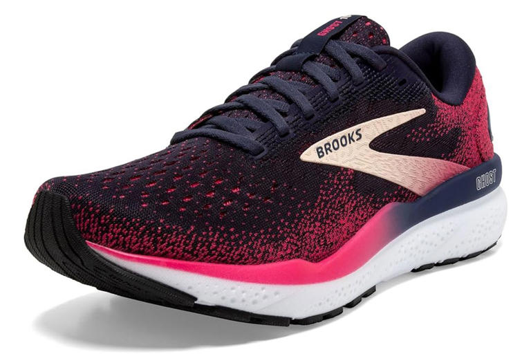 My sister is a physical therapist, and she recommends these Brooks ...