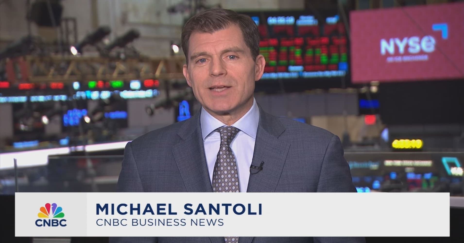 CNBC Markets Now: December 1, 2025