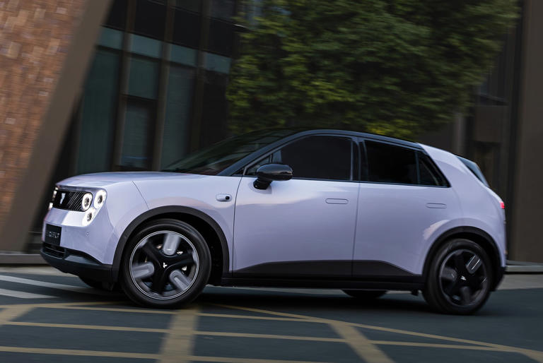 Nio Firefly review: if Tesla made a £20k hatchback, it’d be like this