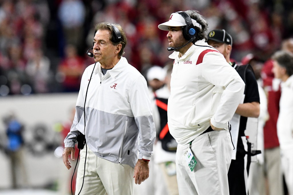 Meet new Ole Miss coach Pete Golding, who replaced Lane Kiffin after ...
