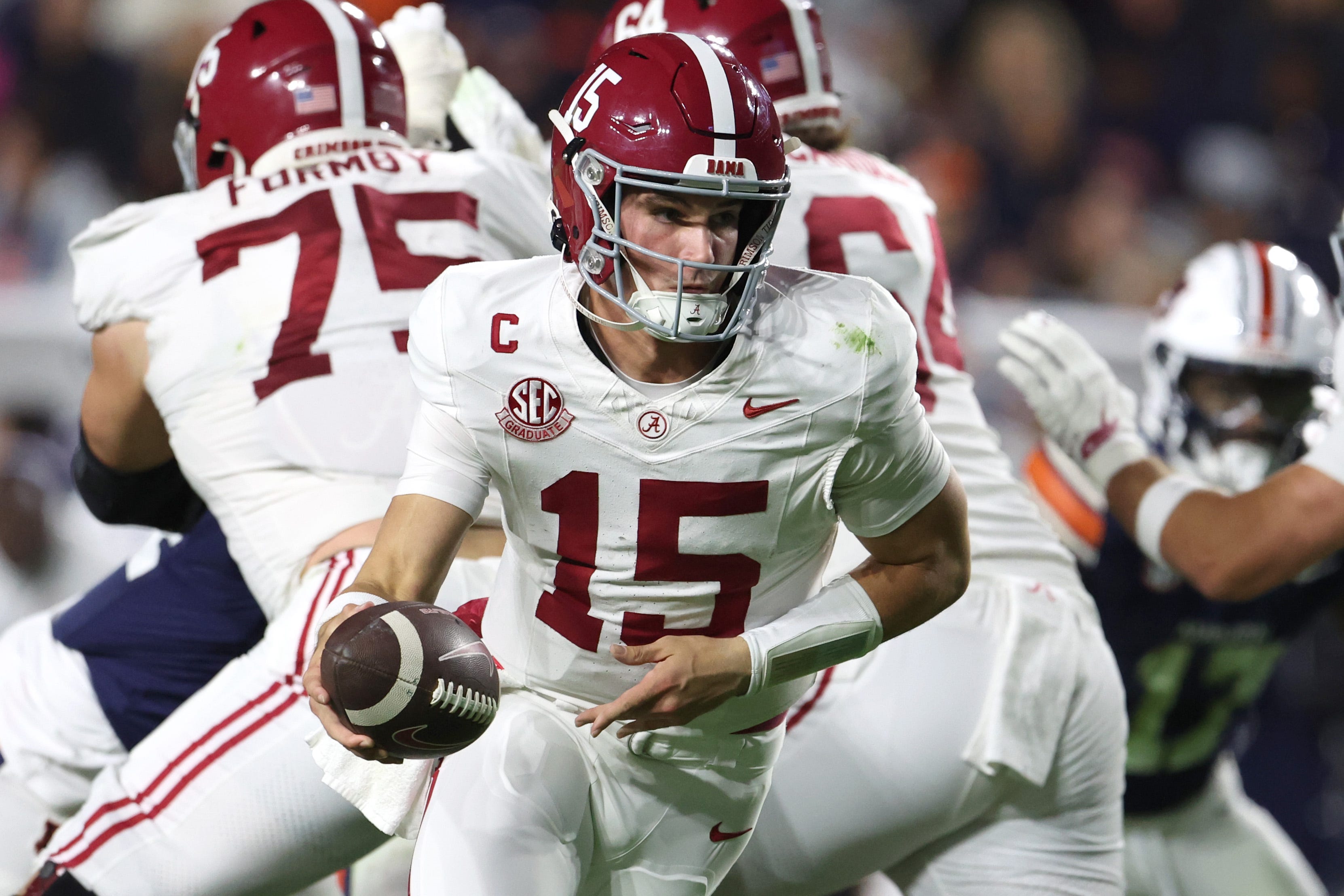 Where Alabama sits in ESPN FPI rankings following win vs. Auburn