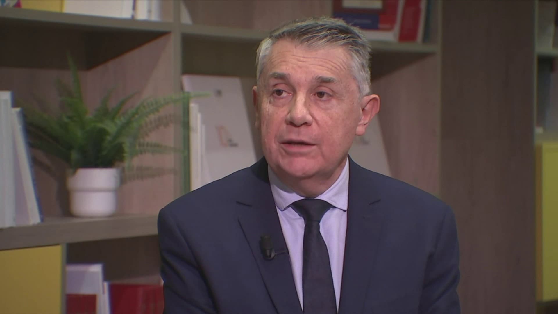 Chantage à la sextape: Gilles Artigues se dit "soulagé" après la ...