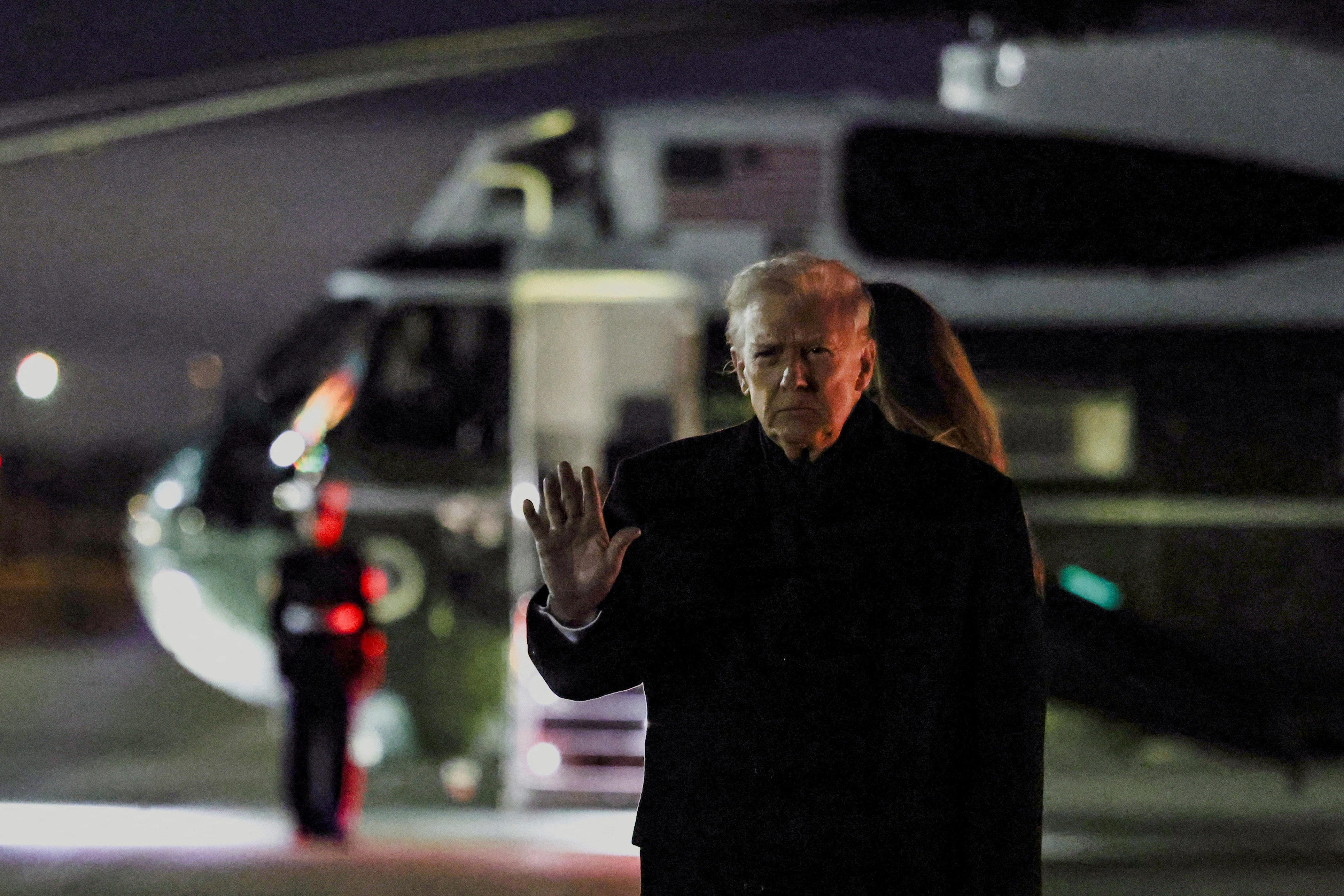 Did Trump pardon David Gentile? He served 12 days of his 7-year sentence