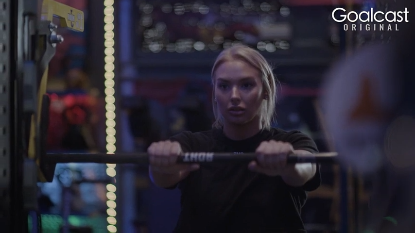 How one girl became the world’s strongest Barbie