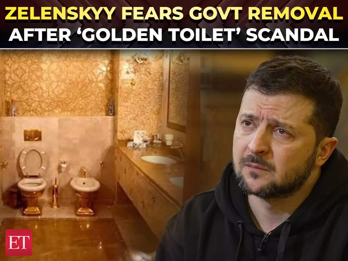 Trump forcing Zelenskyy to resign? Shocking details out in Ukraine's ...