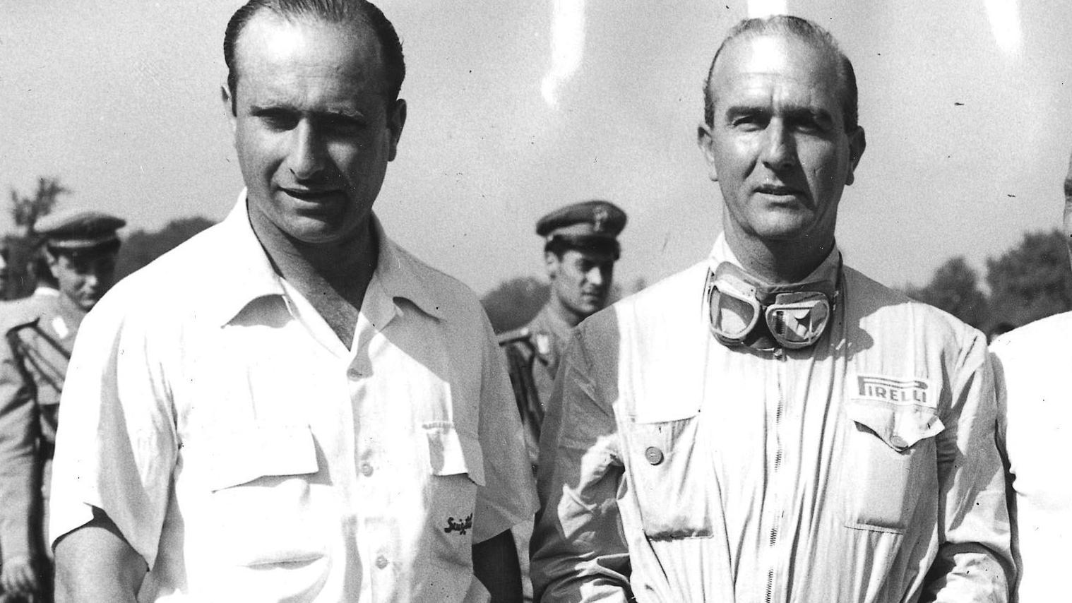 When F1 title has gone to a final-race three-way fight