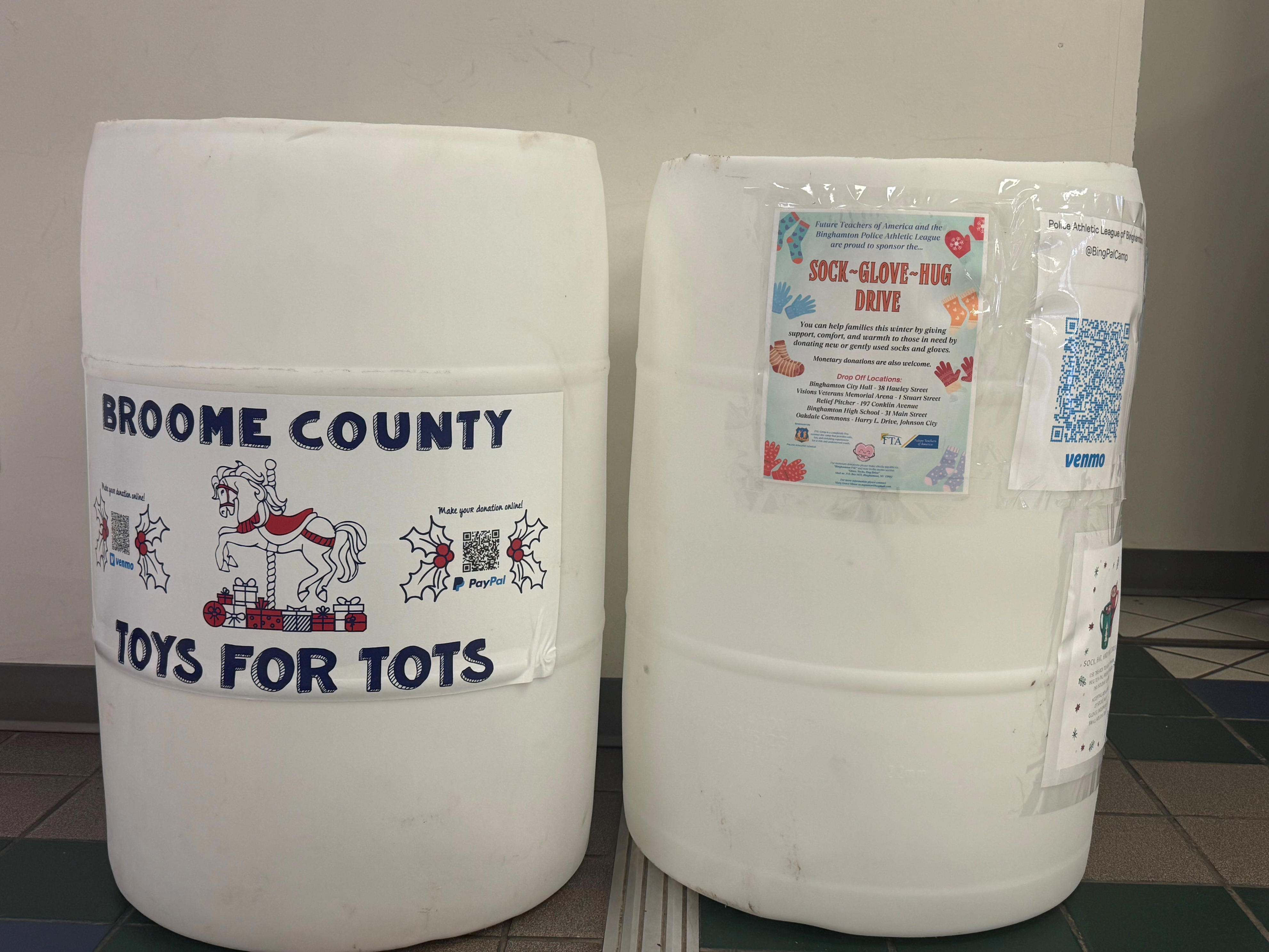 How to donate to the 'Glove, Socks, Hug' winter essentials drive in ...