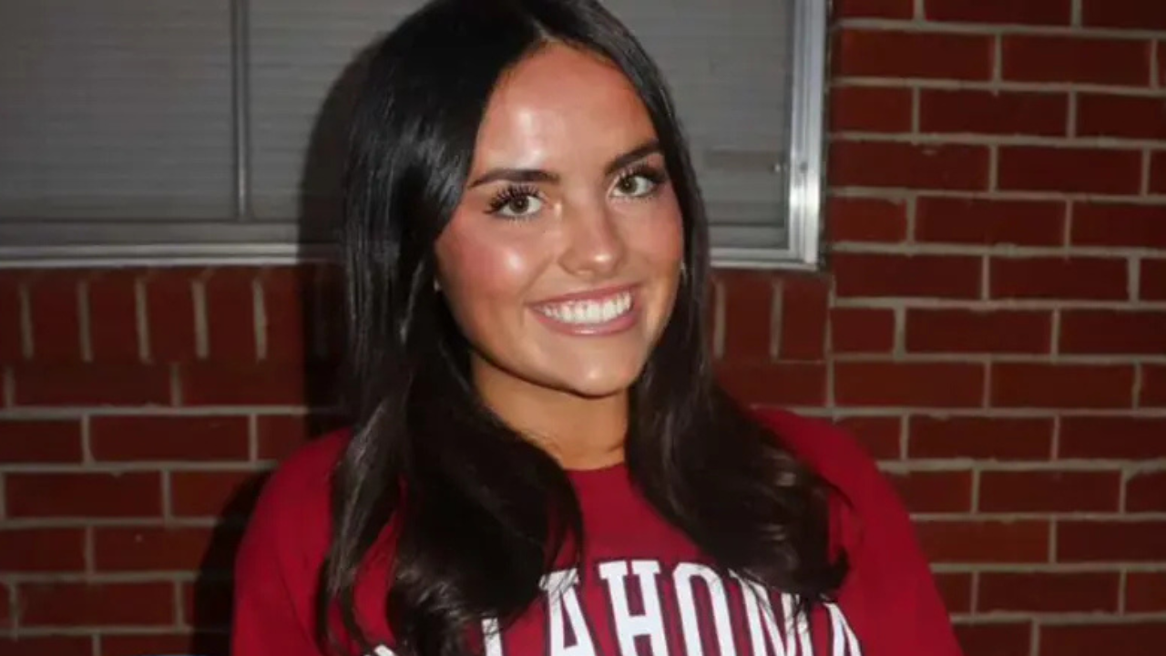 Samantha Fulnecky-University Of Oklahoma Student Essay Controversy ...