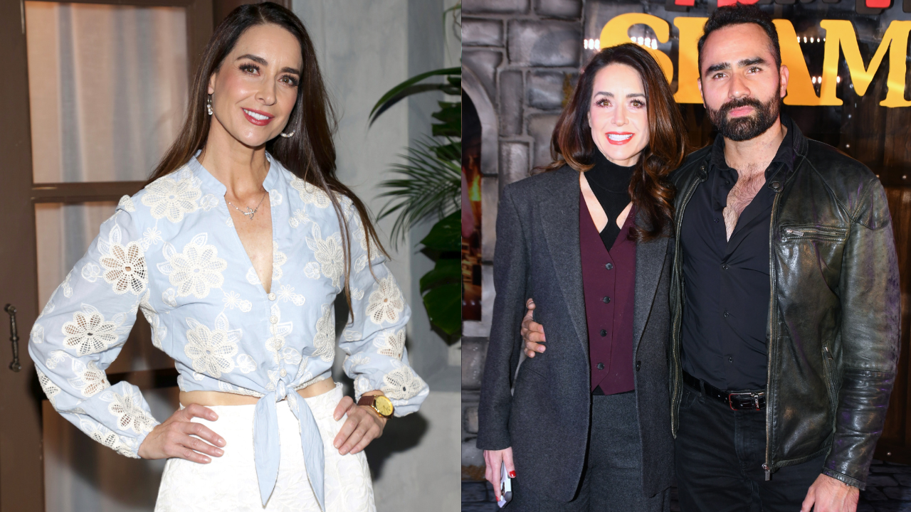 Susana González muestra, por fin, cómo luce su hijo a los 16 años ...