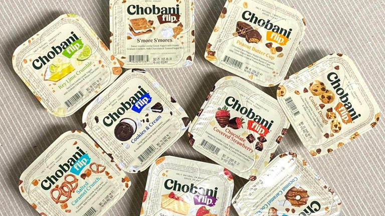 Chobani Flip Flavors, Ranked Worst To Best