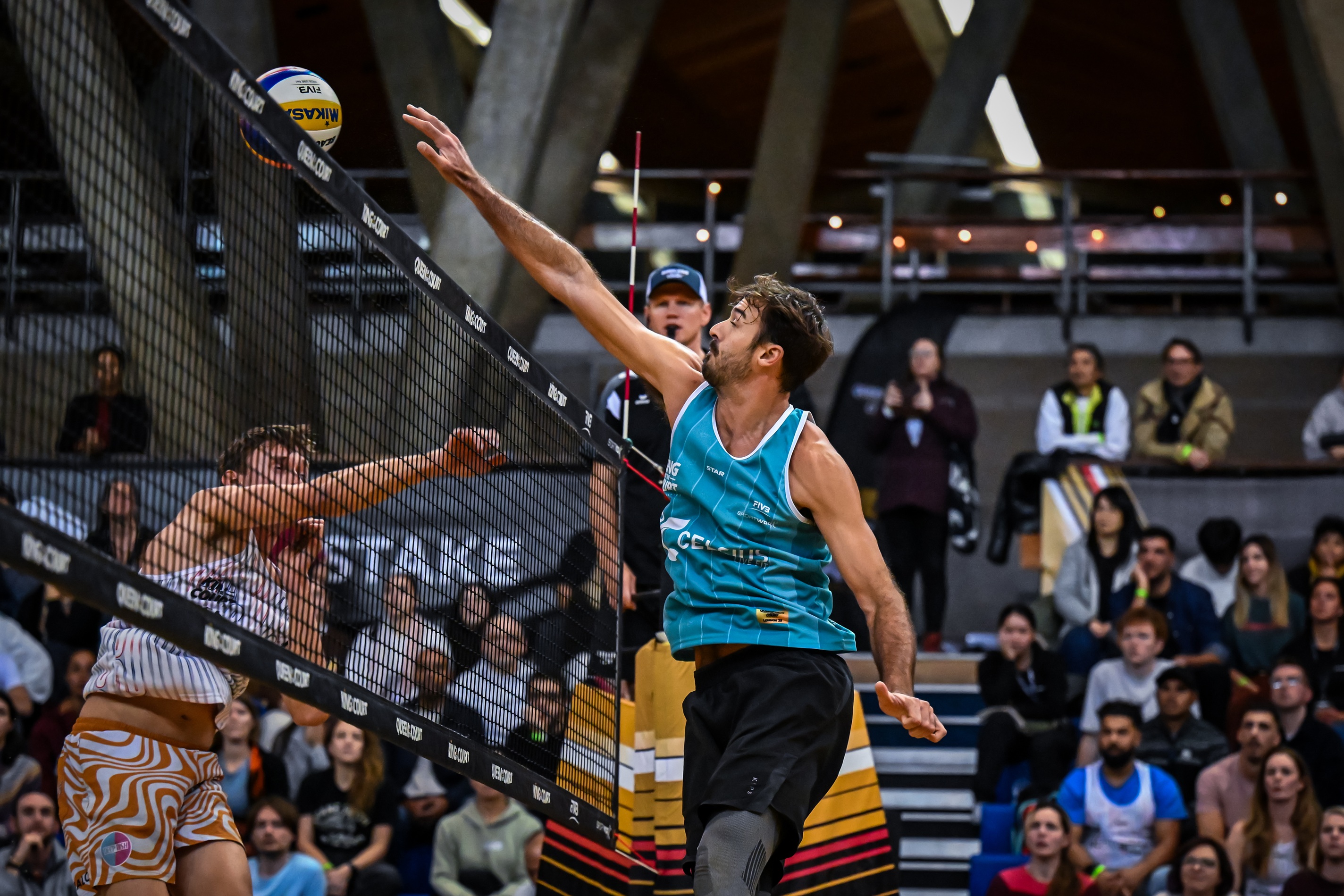 Italian duo Alex Ranghieri/Manuel Alfieri crowned as the new Queens ...