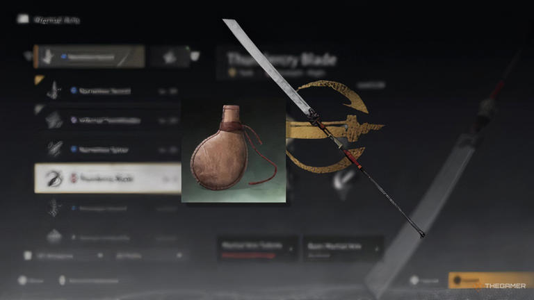 Where To Get Tiger Bone Liquor in Where Winds Meet And How To Use It
