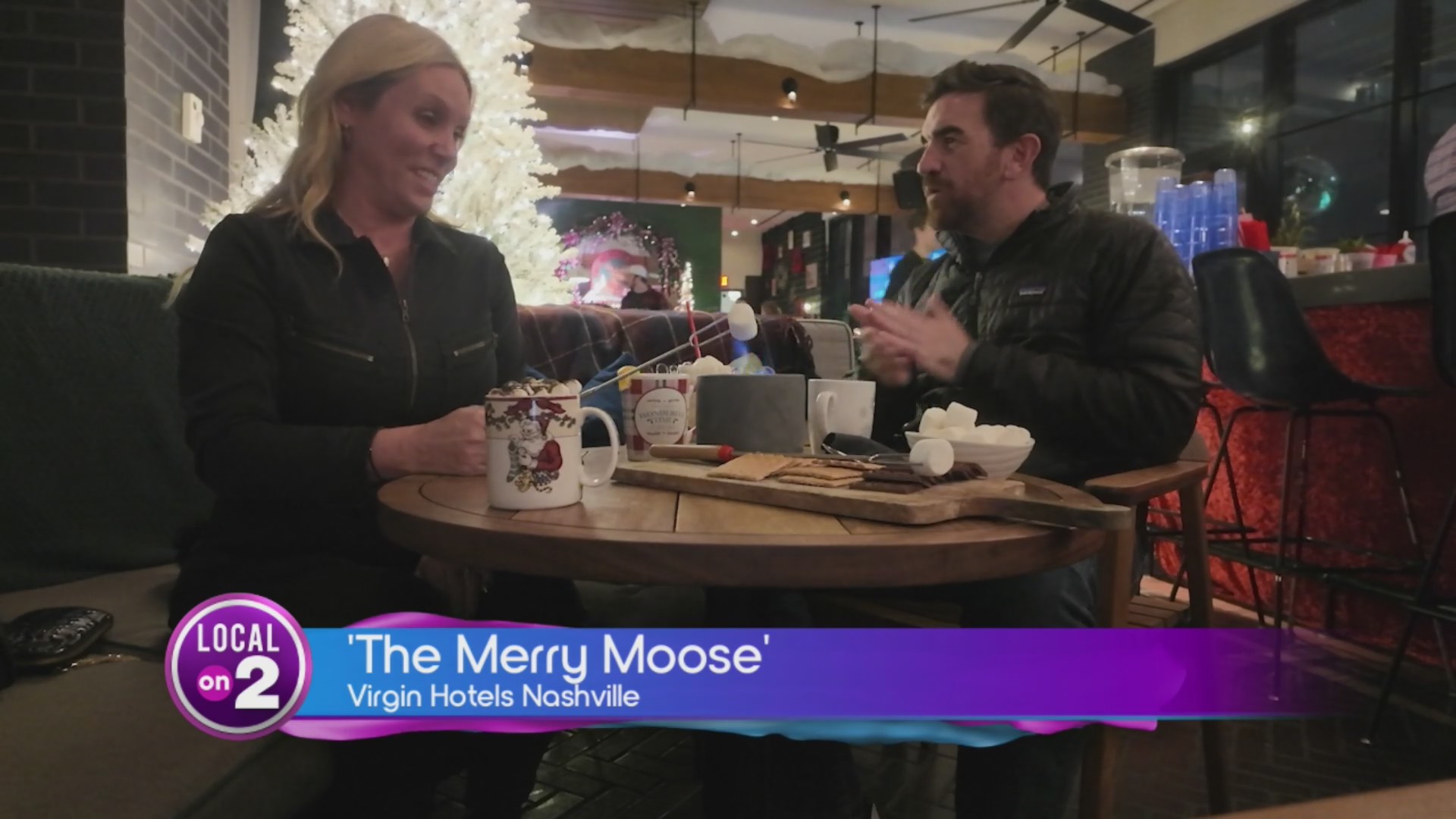 ‘The Merry Moose’ at Virgin Hotels Nashville