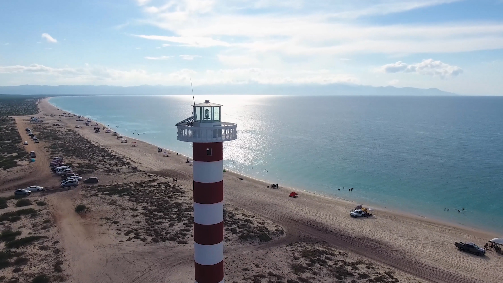 Mexico's Baja & Pacific Region by Drone, Part 2