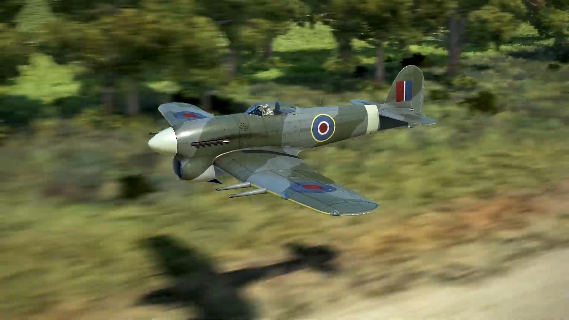 Identity Crisis: How the Typhoon's Failure as a Fighter Led to Death by ...