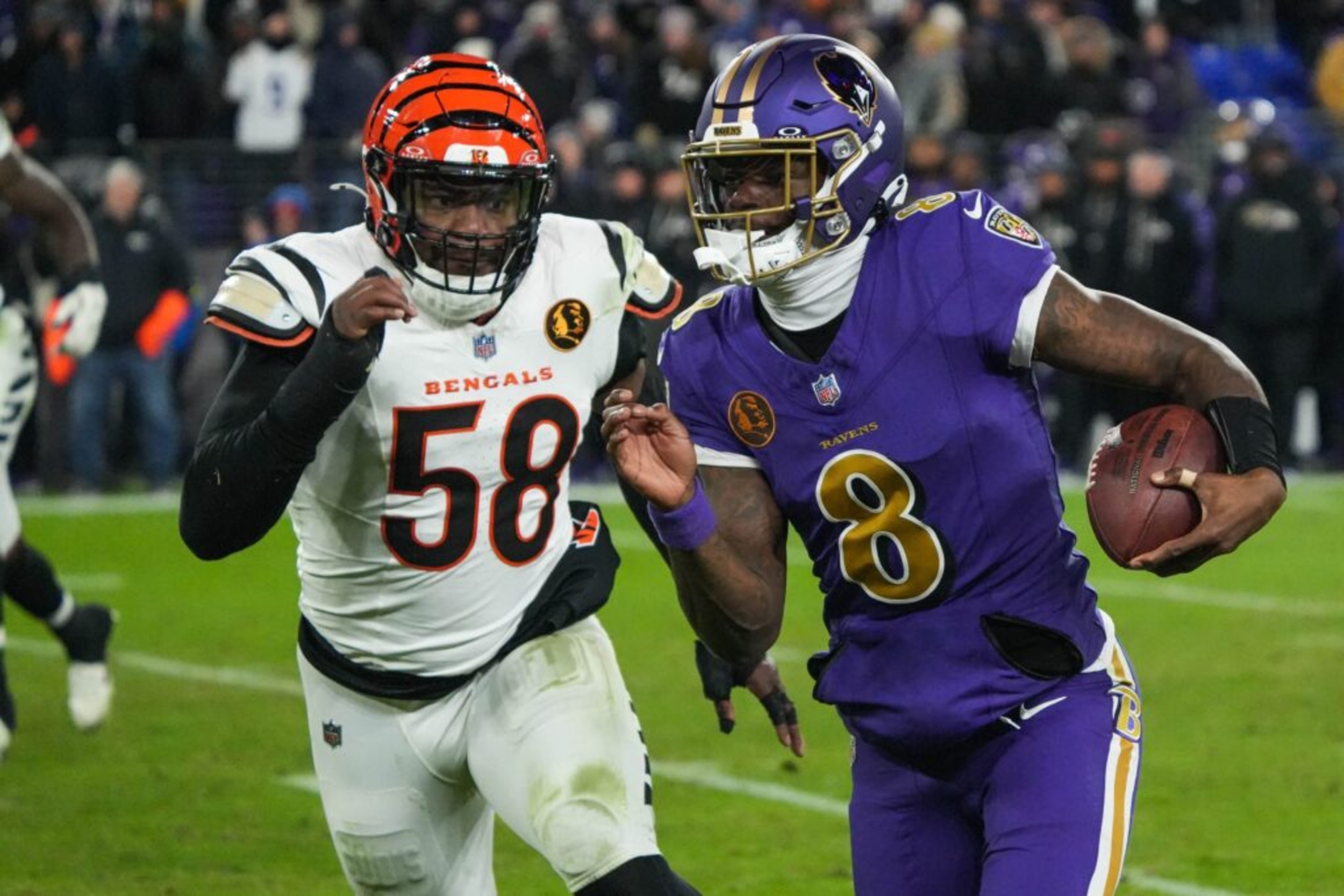 Cincinnati Bengals Defensive Duo Finally Turning a Corner