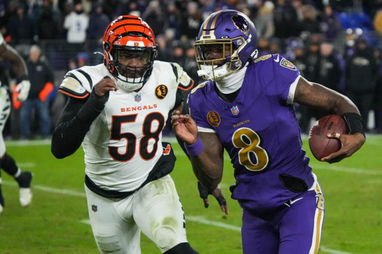 Cincinnati Bengals Defensive Duo Finally Turning a Corner