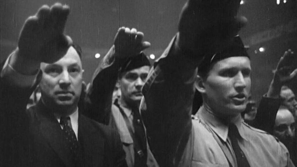 How ‘A Night At The Garden’ Exposes New York’s Disturbing Nazi Past