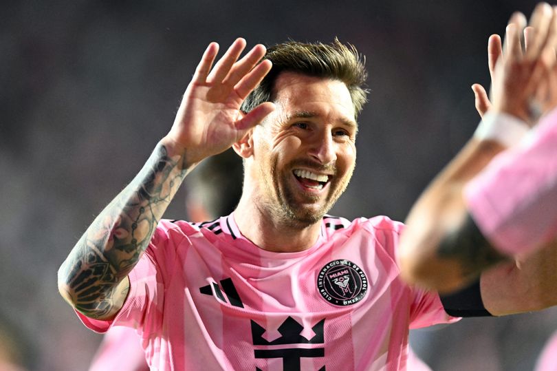 Thomas Müller shows true colors with Lionel Messi comment ahead of MLS ...