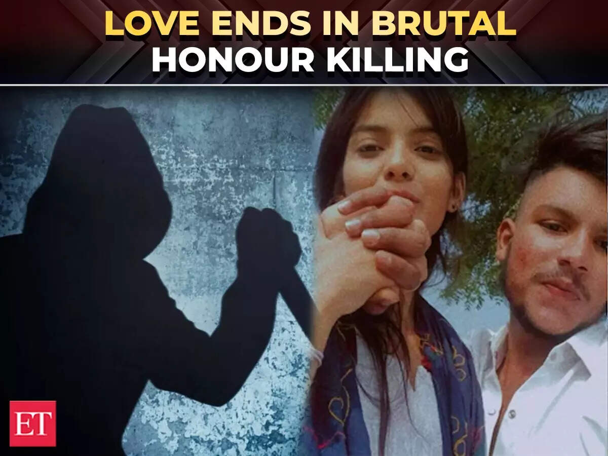 'Love lost over caste': Maharashtra woman uses boyfriend’s blood as ...