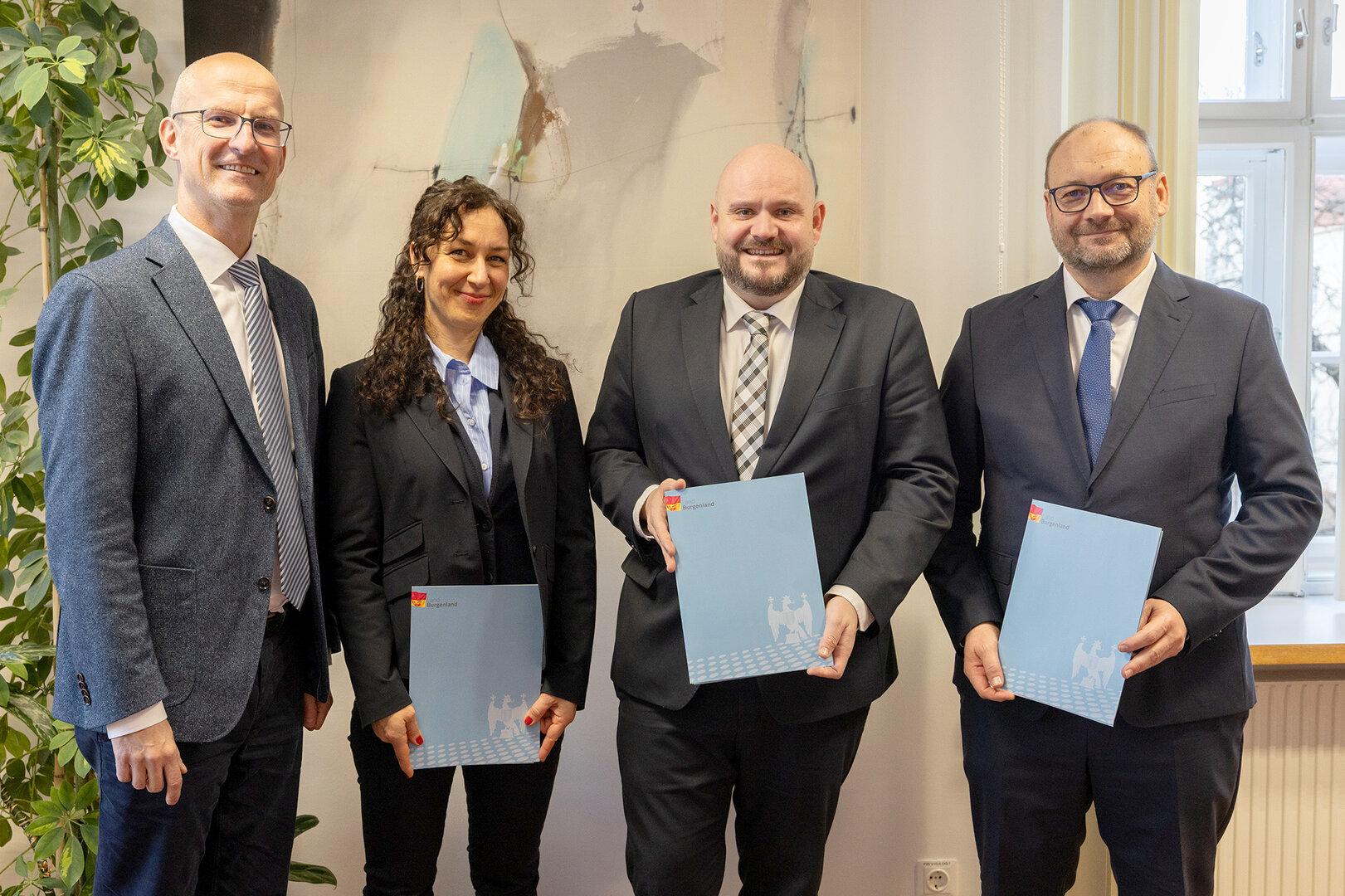 Nicole Bartl folgt Christian Reumann als Kinder- und Jugendanwältin