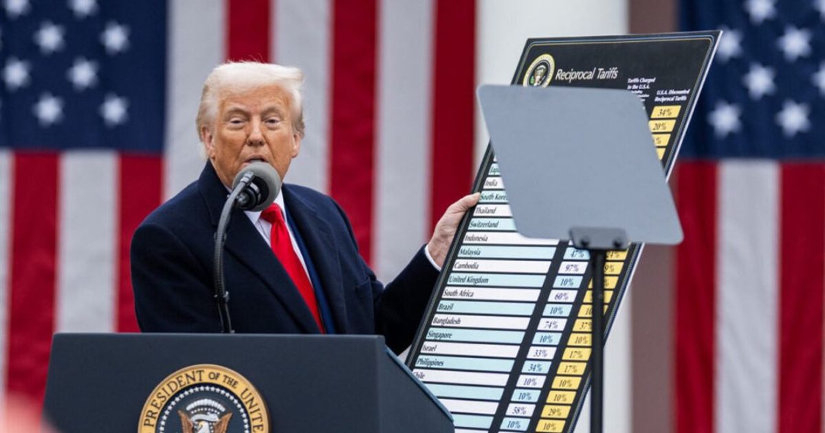 Economist Calls Out Trump’s Lies — ‘Brazen Falsehoods’ Behind Rising Prices