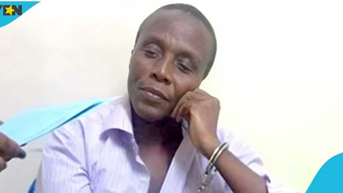 Gregory Afoko discharged after 9 years in remand over Adams Mahama's death