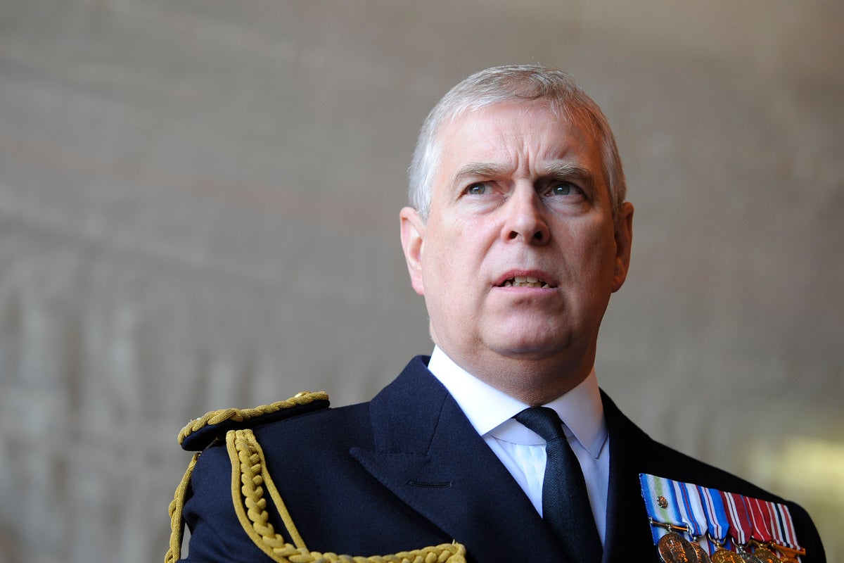 Andrew formally stripped of last royal titles by King Charles