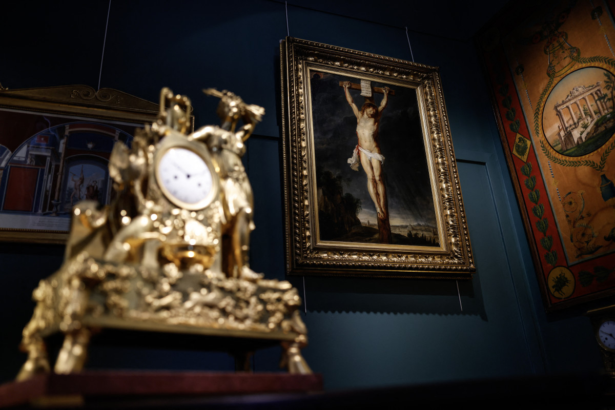 Lost Painting of Jesus, Missing for 400 Years, Auctioned for Millions