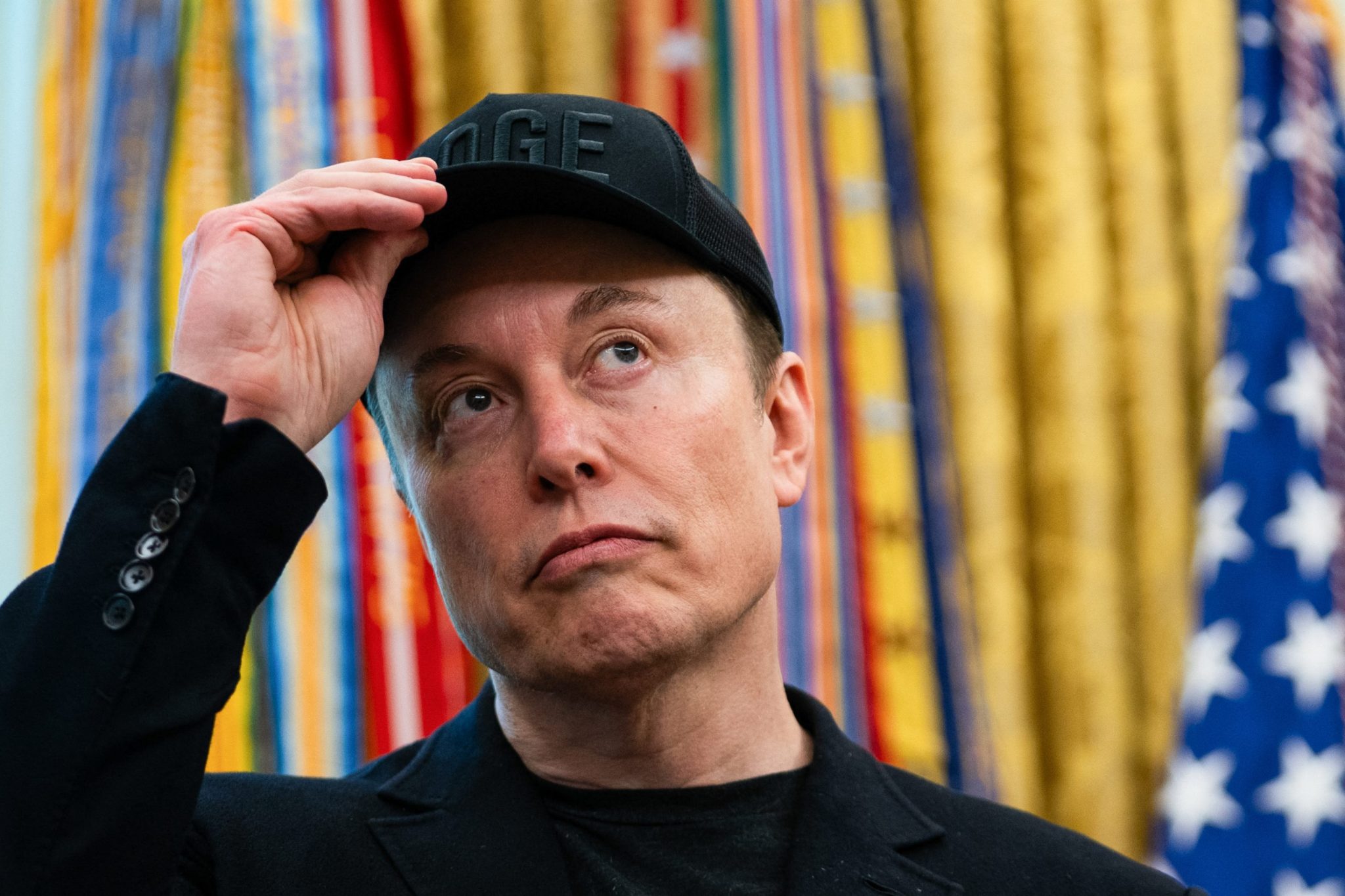 Forget the four-day workweek, Elon Musk predicts you won’t have to work ...