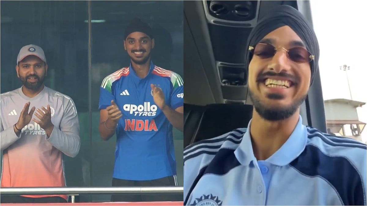 'Nadia Pasand Hai...': Arshdeep Singh Reveals What Rohit Sharma Said On ...