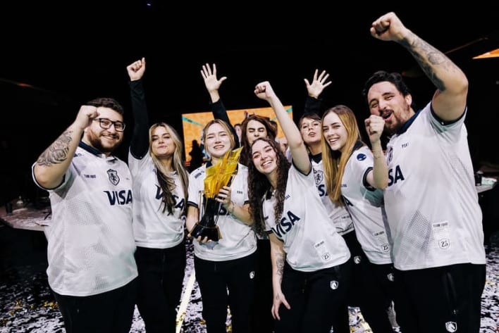 Team Liquid VISA Claims First VALORANT Game Changers Championship Title ...